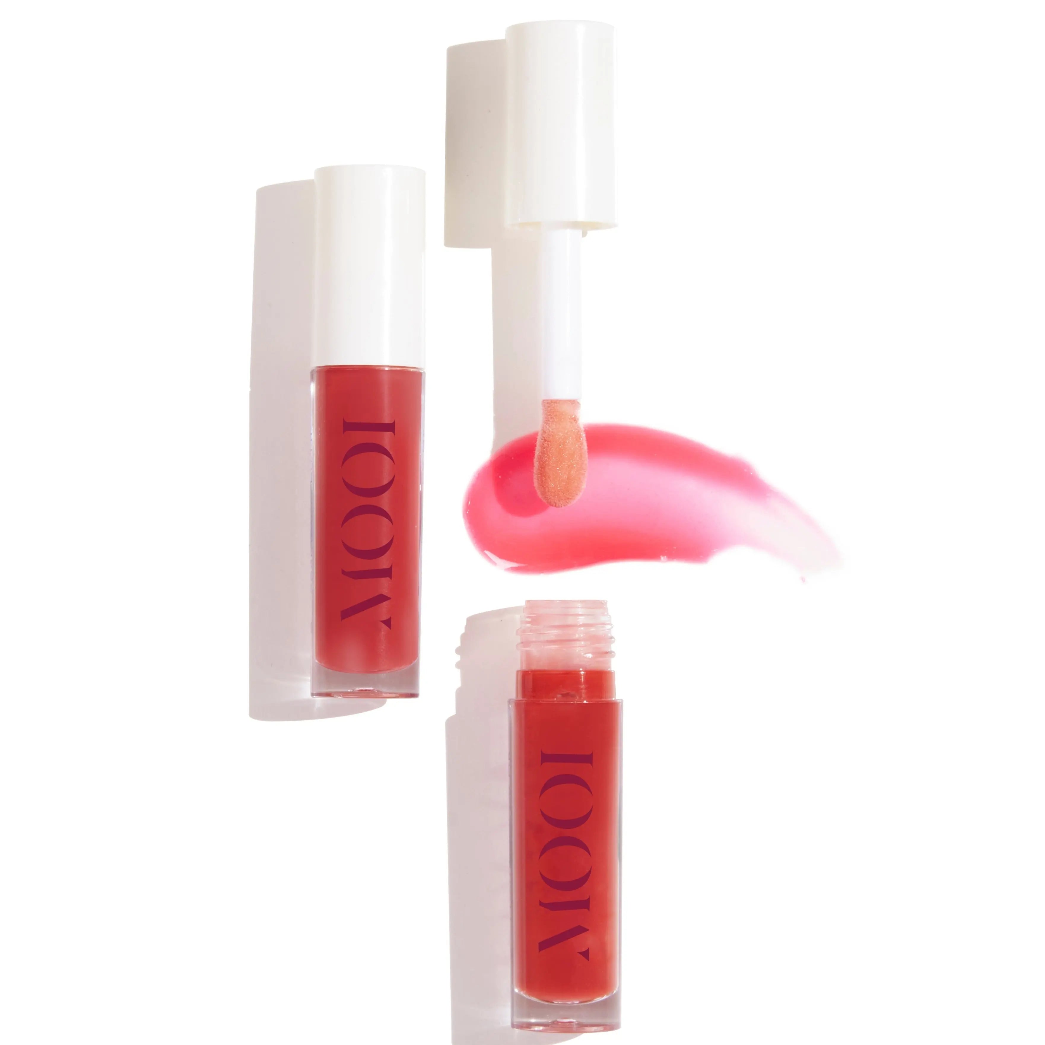 French Kiss lip gloss – Mooi Cosmetics by hk