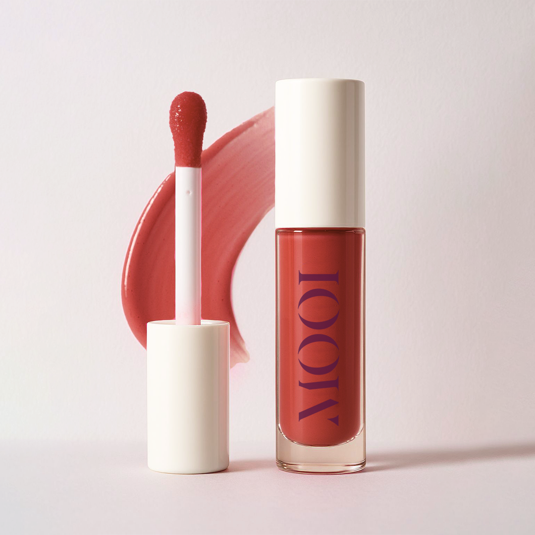 French Kiss Lip Gloss – Mooi Cosmetics by hk