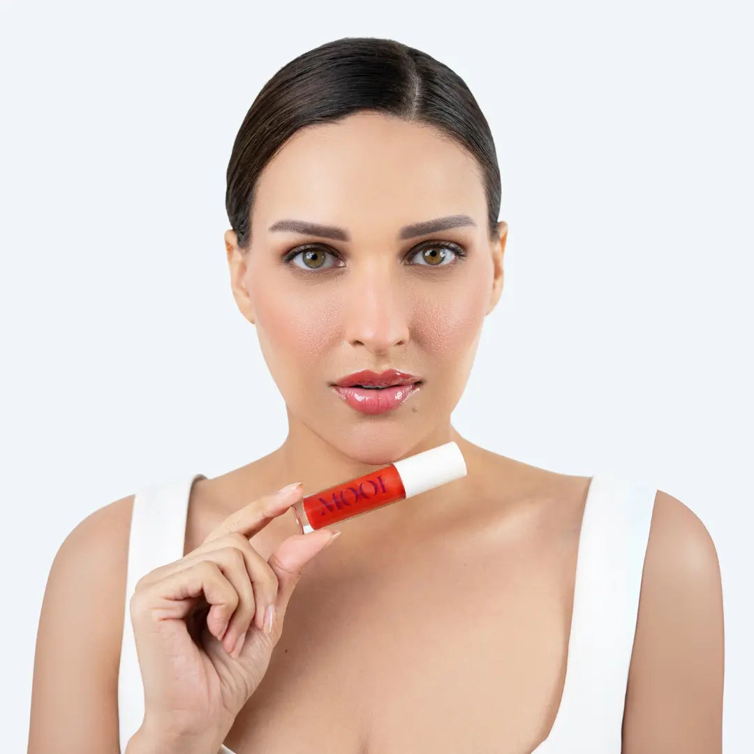 French Kiss Lip Gloss – Mooi Cosmetics by hk