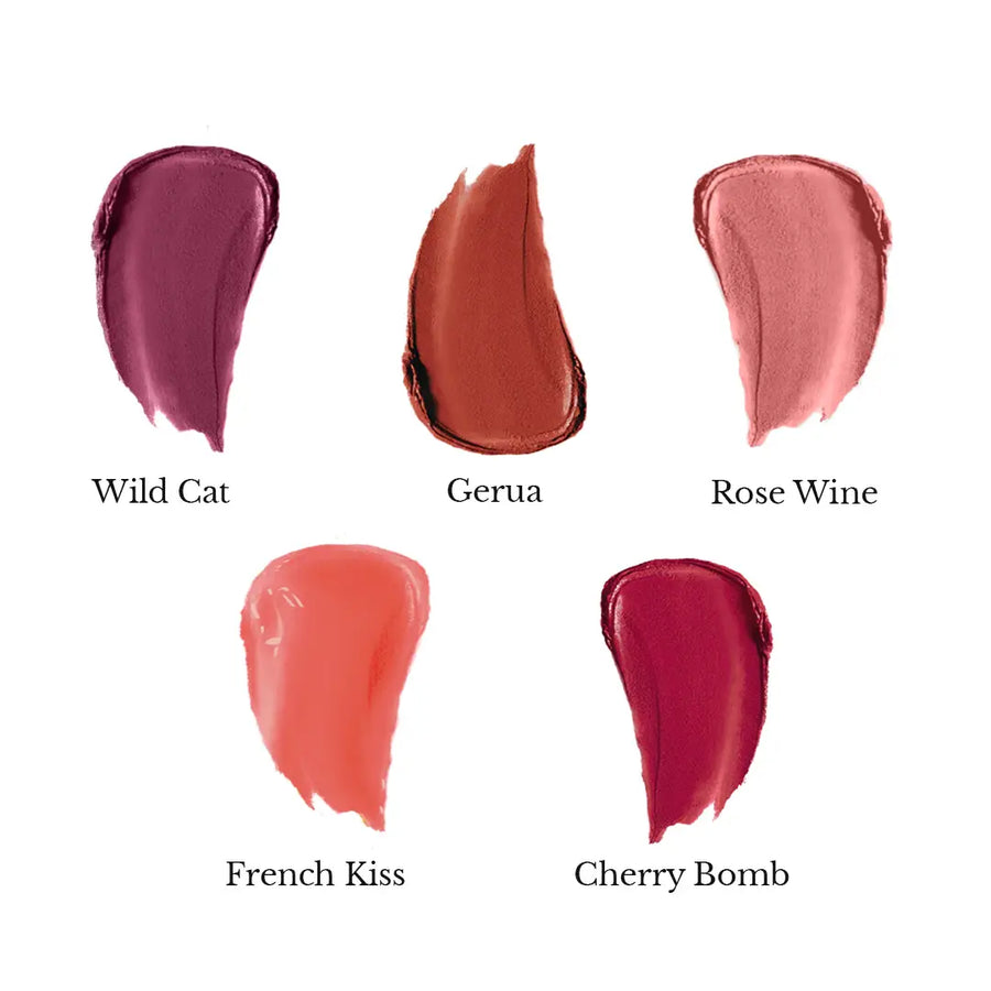 The Scarlet Escape – Mooi Cosmetics by hk